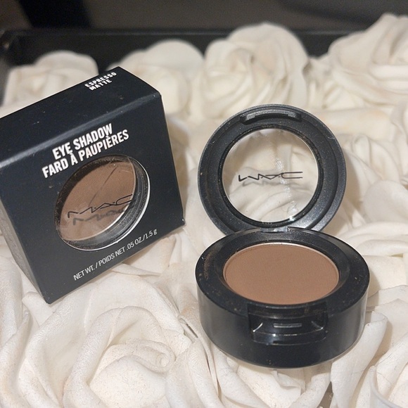 MAC Cosmetics | Makeup | Mac Cosmetics Espresso Eyeshadow Brand New | Poshmark